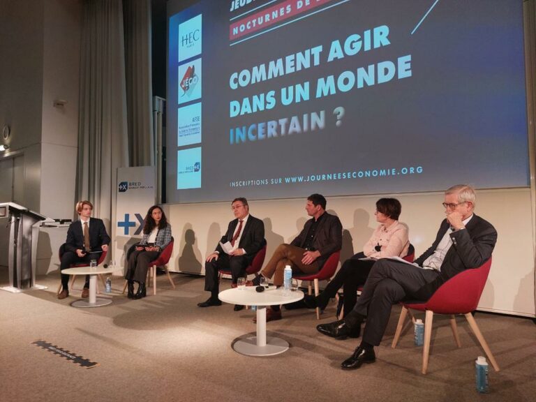 « Comment agir dans un monde incertain ? » - Le Blog Note d'Olivier KLEIN